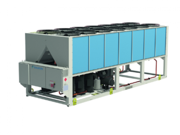 Chillers & air-side equipment – PackPlus Ghana